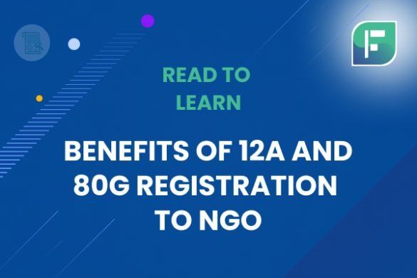 What Is The Procedure For 80g and 12a Registration?