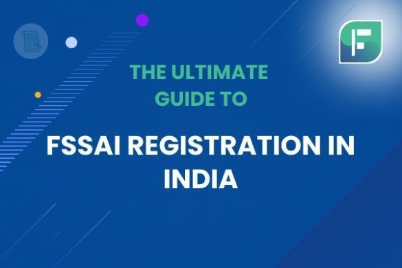 FSSAI Registration in India- StartupFino
