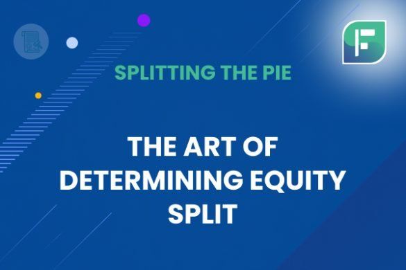 Splitting the Pie: Art of Determining Equity Split Among Co-Founder