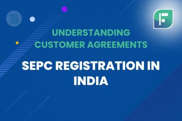 SEPC Registration in India - StartupFino