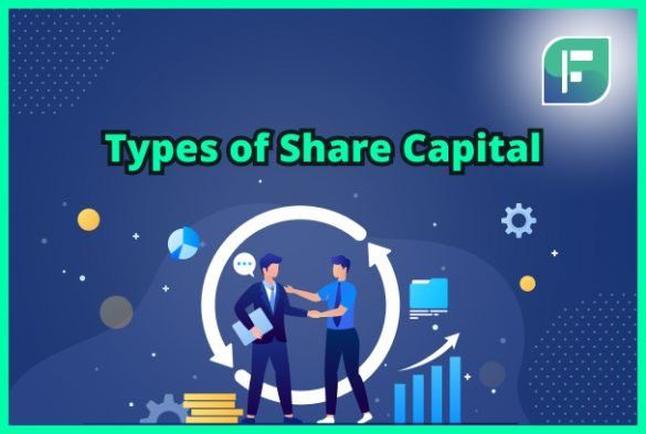 Types of Share Capital: An Overview - StartupFino