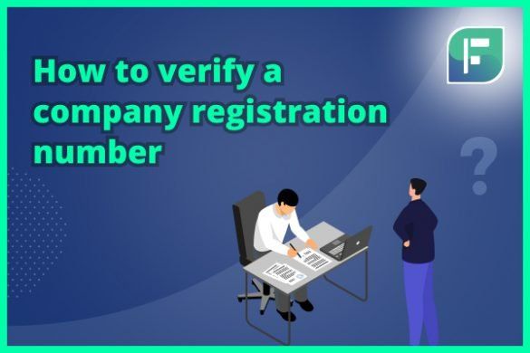 How to Verify a Company Registration Number?
