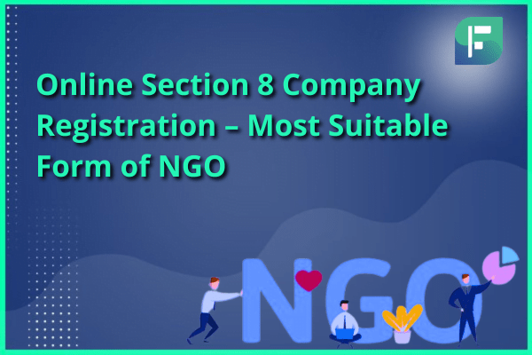 Online Section 8 Company Registration Suitable Form of NGO
