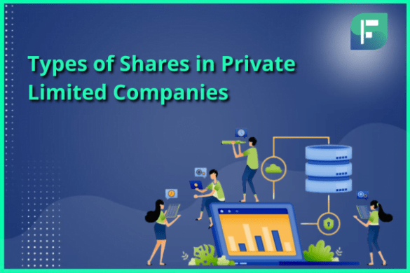 Types of Shares in Private Limited Companies