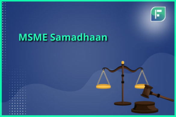 MSME Samadhaan