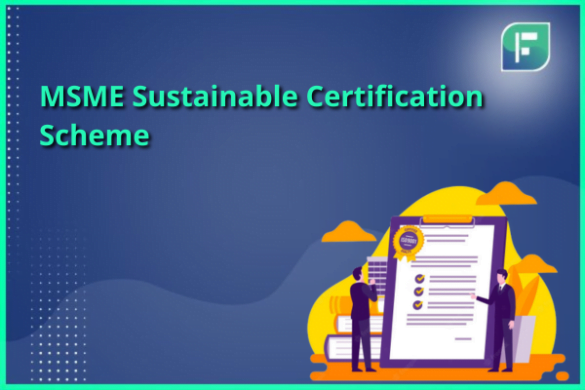 MSME Sustainable Certification Scheme