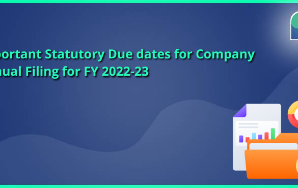 Easy Steps of Filing ROC Returns with E-Forms