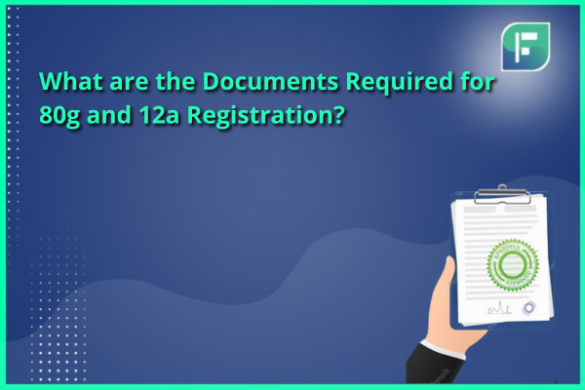 What Is The Procedure For 80g and 12a Registration?
