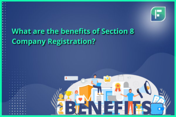 Process of Section 8 Company Registration in India - StartupFino