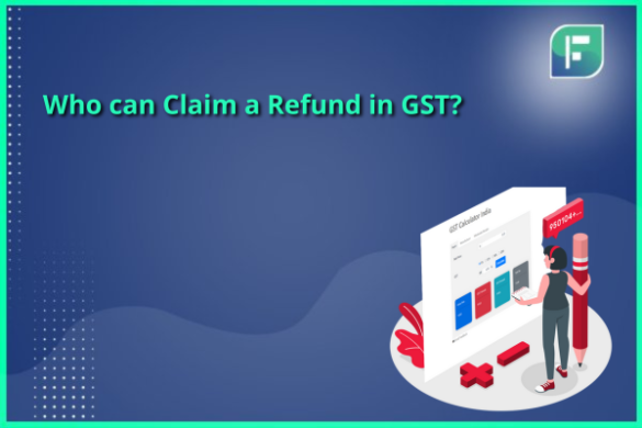 How to Check GST Refund Status?