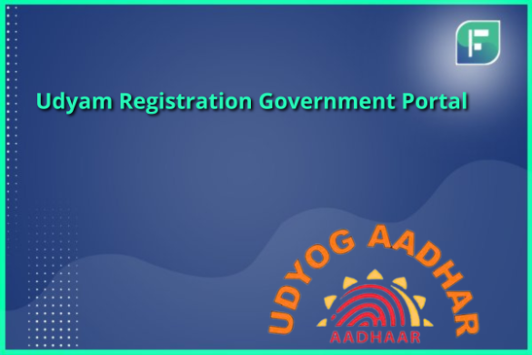 Udyam Registration Government Portal