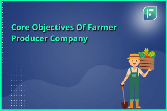 Core Objectives Of Farmer Producer Company - StartupFino