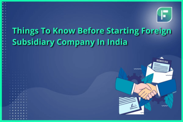 Board Resolution for Incorporation of Subsidiary - StartupFino