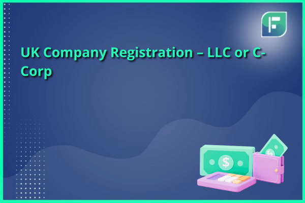 UK Company Registration – LLC or C-Corp - StartupFino