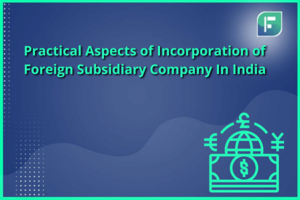 Board Resolution for Incorporation of Subsidiary - StartupFino