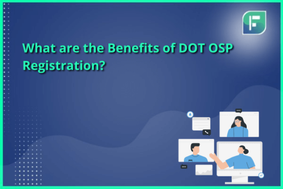 How to Get DOT OSP Registration?