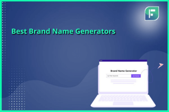 Best Brand Name Generators - StartupFino