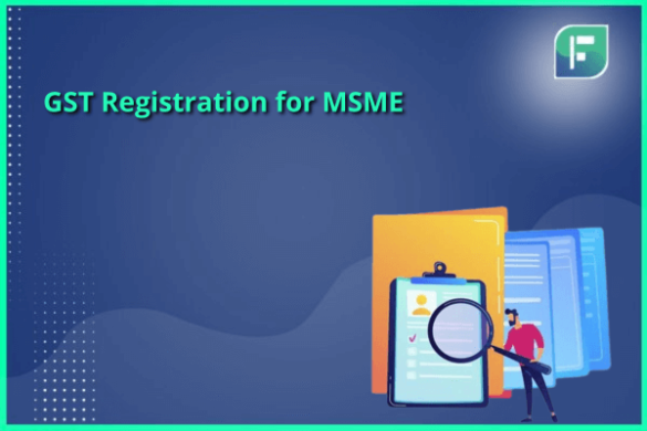 MSME Registration for Traders