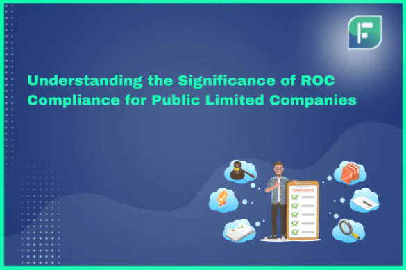 ROC Compliance: Lessons for Public Limited Companies
