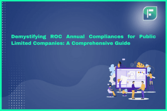 Due Date of Filing ROC Annual Return for FY 2023-24 - Startupfino
