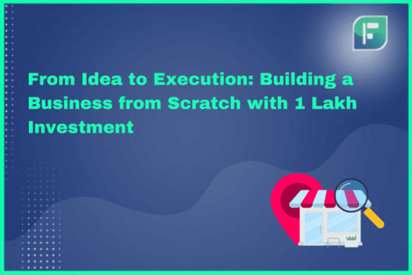 Smart Business Ideas You Can Start with 5 Lakhs