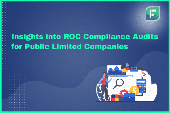 ROC Compliance: Lessons for Public Limited Companies
