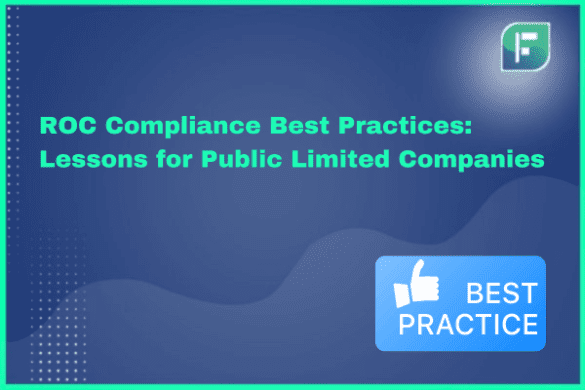 Due Date of Filing ROC Annual Return for FY 2023-24 - Startupfino