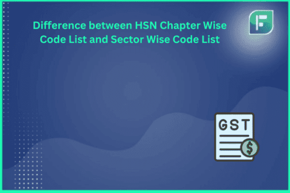 Free HSN Code List & GST Rate Finder | Find GST Rate of any HSN Code