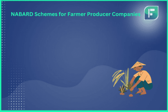 NABARD Schemes for Farmer Producer Companies