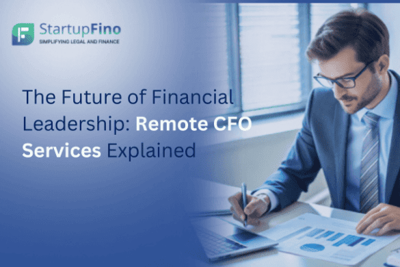 The Future of Financial Leadership: Remote CFO Services Explained
