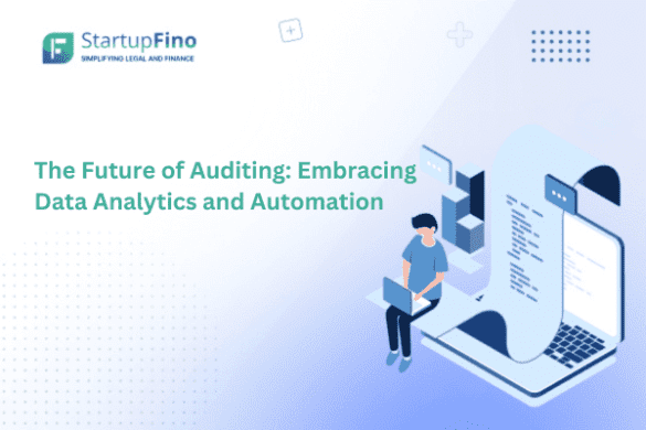 The Future of Auditing: Embracing Data Analytics and Automation