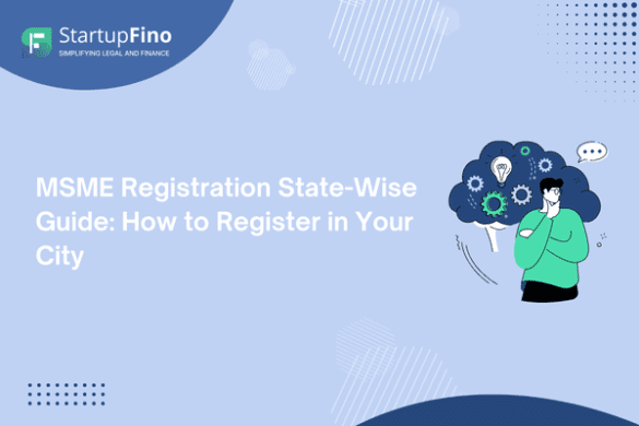 MSME, Udyam & Udyog Aadhar Registration FAQs | StartupFino