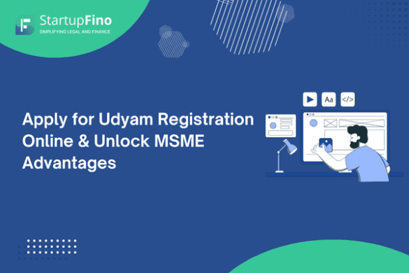 MSME, Udyam & Udyog Aadhar Registration FAQs | StartupFino
